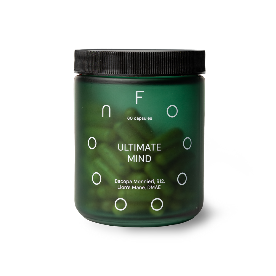 Ultimate Mind – FOOON