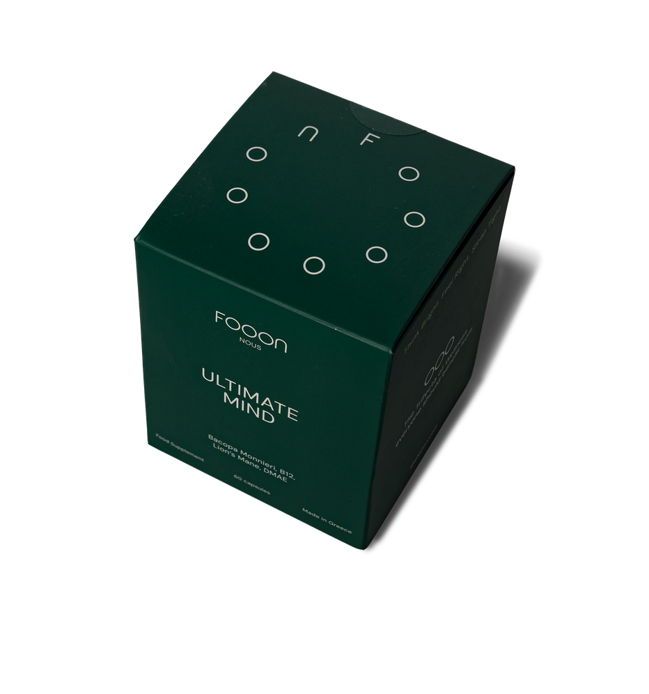 Ultimate Mind – FOOON